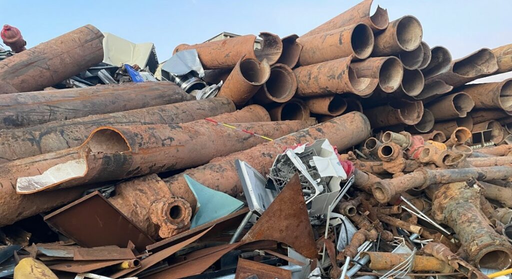 The Environmental Benefits of Recycling Industrial Scrap - Clifton Metals
