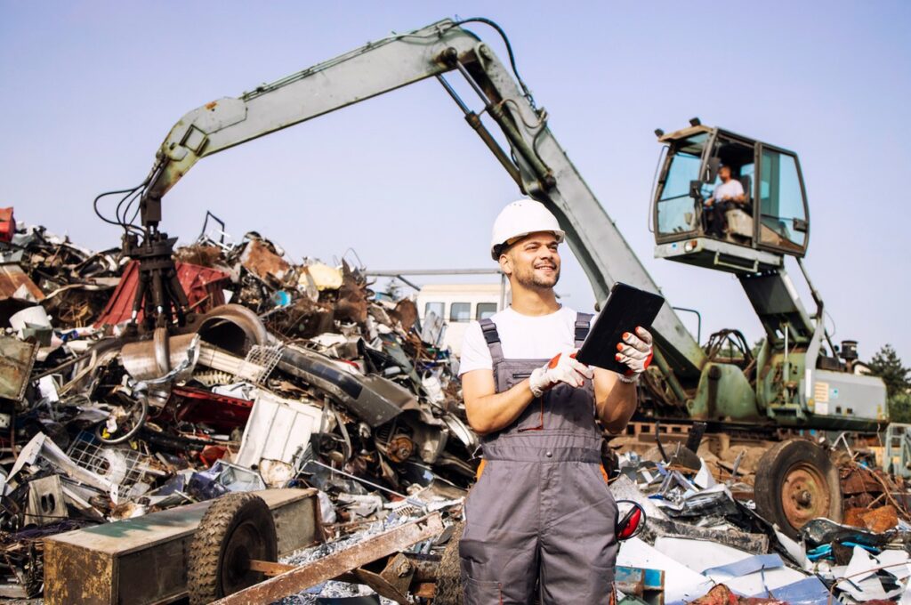 A Guide to Choosing a Responsible Scrap Metal Recycler - Clifton Metals ...
