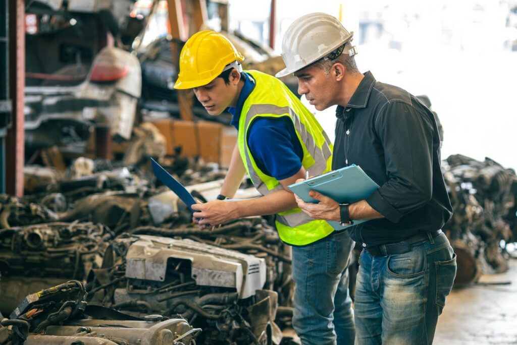 How to Start a Machine Scrap Recycling Business - Clifton Metals Blog