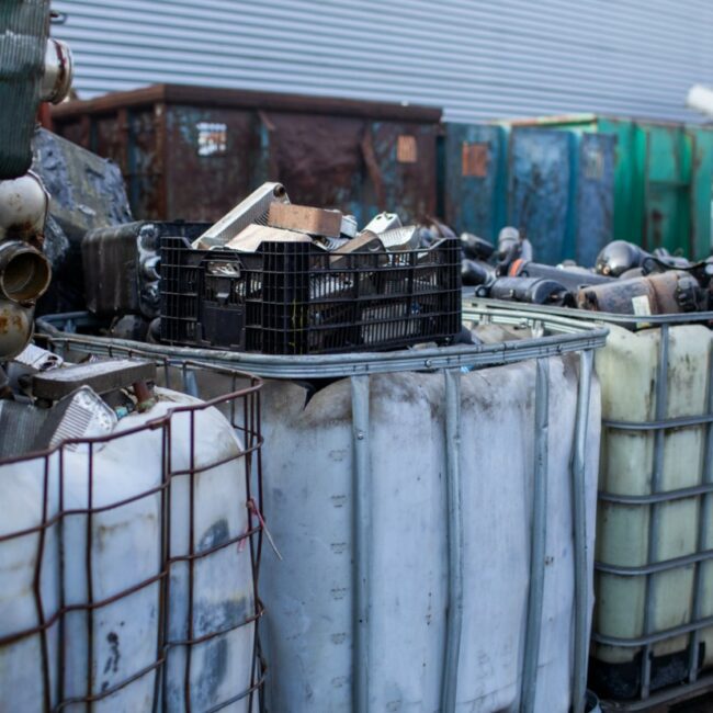Everything You Need to Know About Recycling Steel Turnings - Clifton ...