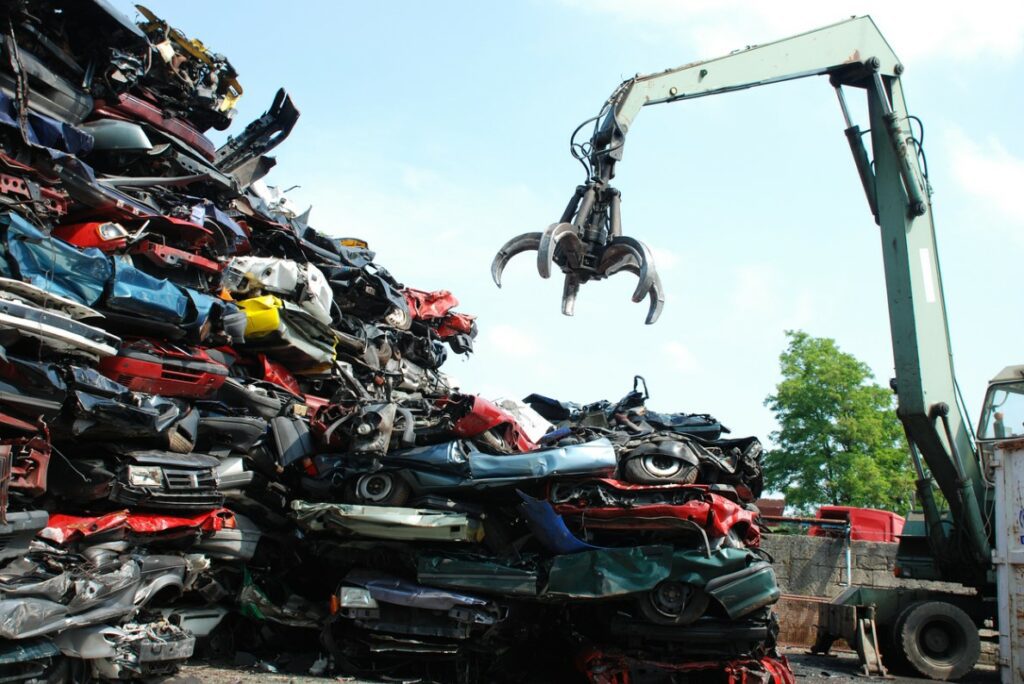 How the Automotive Industry Utilizes Stainless Steel Scrap - Clifton ...