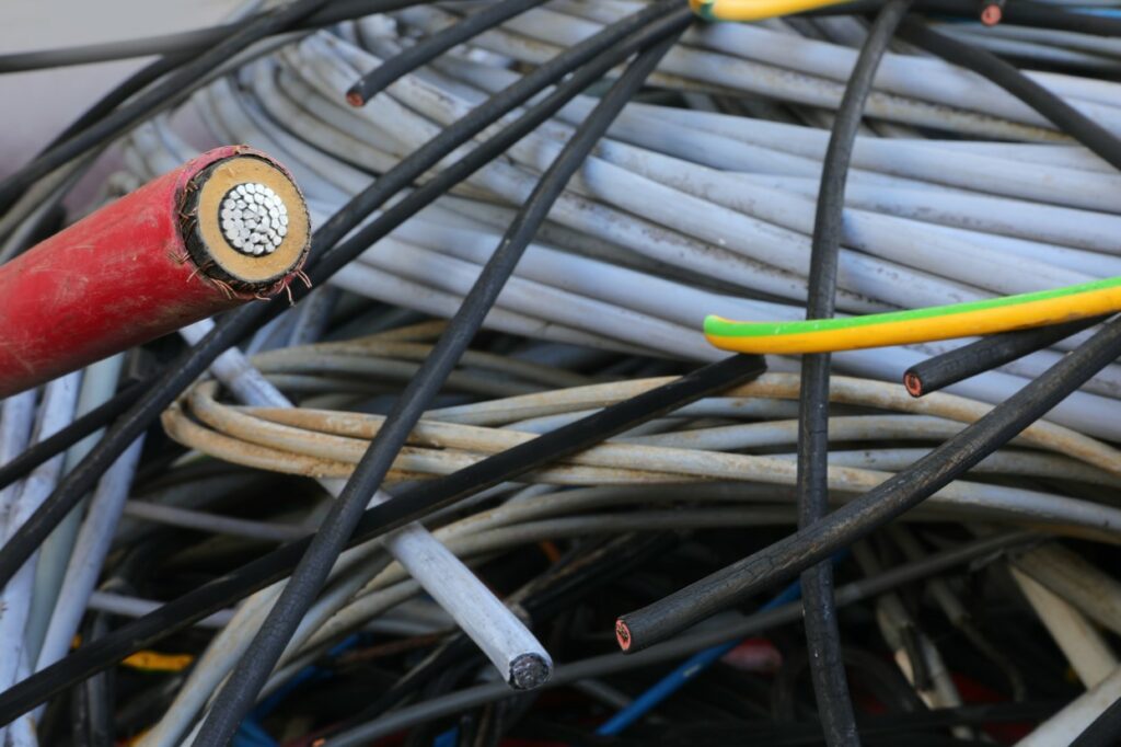 Insulated Wire & Aluminum Scrap Price Guide 2025