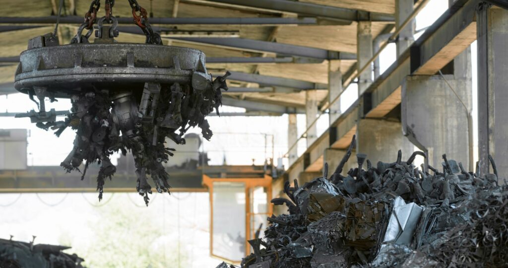 Why Recycling Iron Scrap at Clifton Metals Pays Off More Than You Think ...
