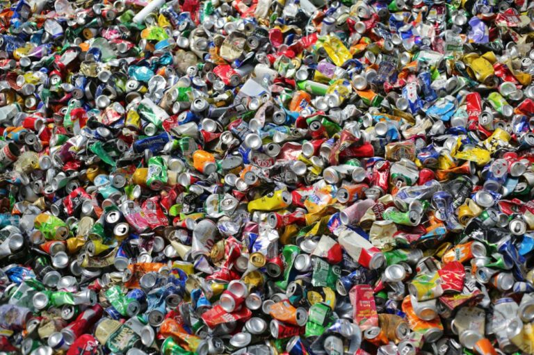From Cans to Car Parts – Types of Aluminum Scrap | Clifton Metals Recycling