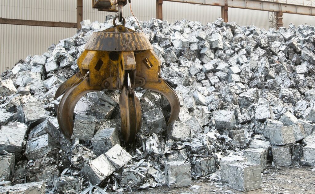 Why Knowing Aluminum Scrap Types Matters in Metal Recycling - Clifton ...