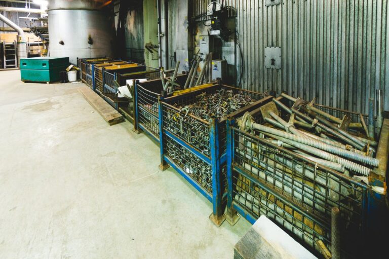 Best Practices for Storing Scrap Metal Safely and Efficiently | Clifton ...