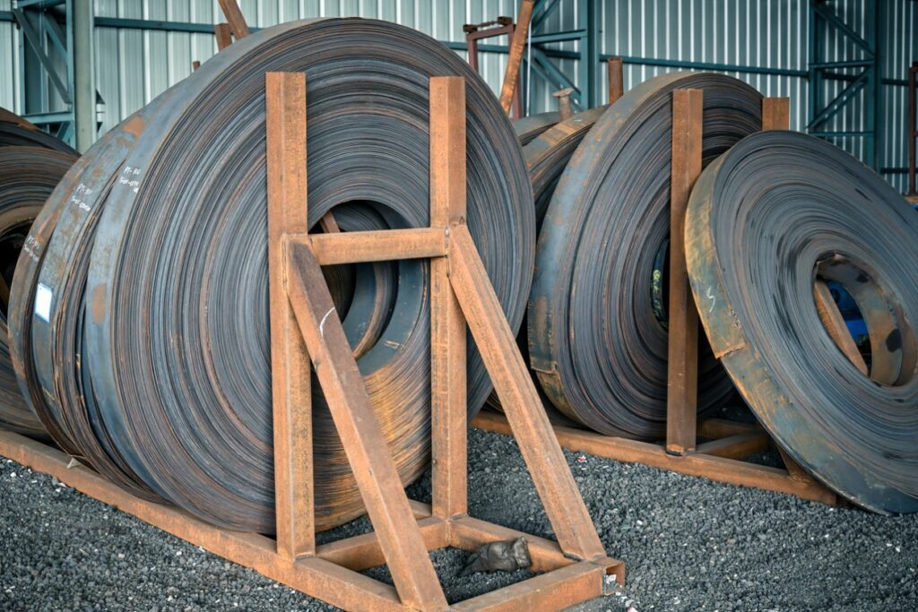 How Carbon Steel Scrap Is Used in Steel Manufacturing | Clifton Metals